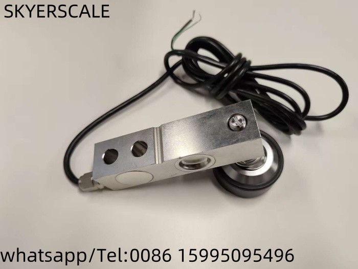 Keli SQB A-SS-2t Inox Load Cell Force Sensors For Platform Floor Scale