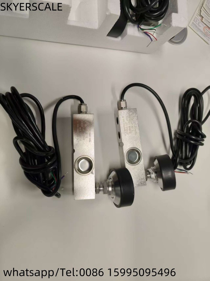 Keli SQB A-SS-2t Inox Load Cell Force Sensors For Platform Floor Scale