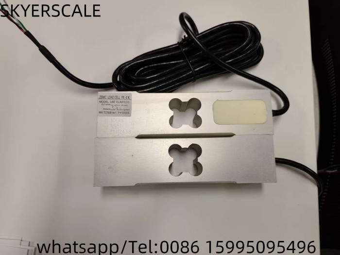 ZEMIC Parallel Beam Beam Load Cell L6E 300kg Single Point For Pricing ...