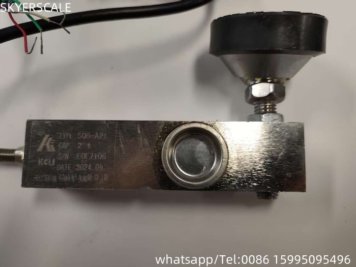 Keli SQB 2ton Load Cell Sensors For Industrial Weighing Platform Scales