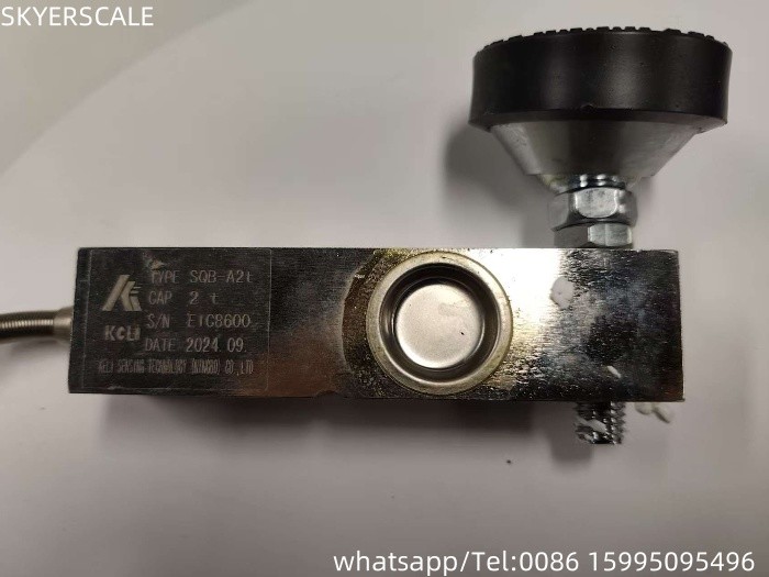 Dealer Price KELI SQB- A 2t Shear Beam Load Cell For Floor Scale ...