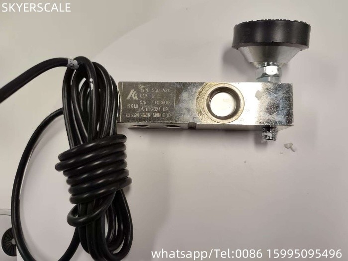 Keli SQB-A 2T Forklift Scale Shear Beam Weight Sensor 100kg~10t Load Cell