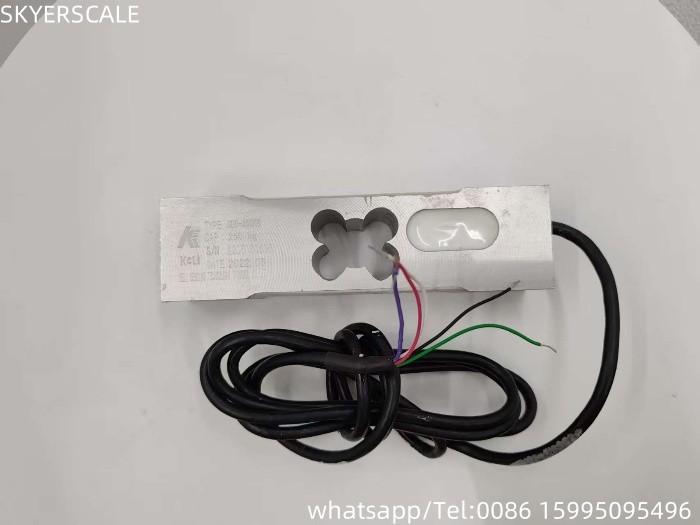 Cheap Single Point Load Cell Keli UDB 250kg Force Sensors For Weighing ...
