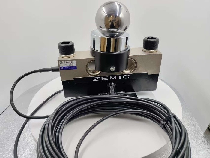 Weigh Bridge Load Cell Pressure Sensors Ball Cup HM9B 30 Ton 40 Tons ...