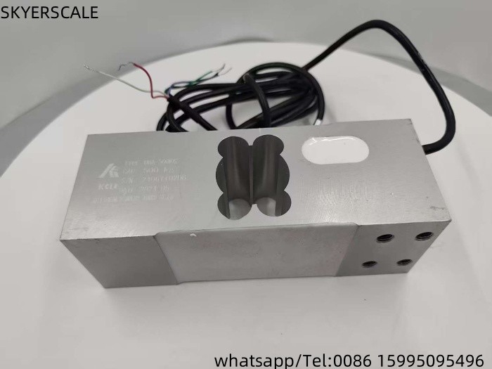 KELI UDA Load Cell Parallel Beam Sensor 500kg Cheap Force Transducer ...