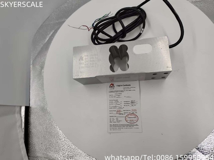 KELI UDA Load Cell Parallel Beam Sensor 500kg Cheap Force Transducer ...