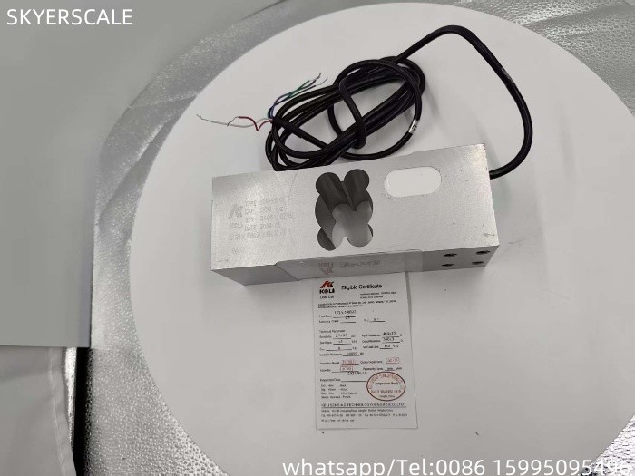 Keli Brand Load Cell UDA 500kg Single Point Cast Aluminum Weight Sensor ...
