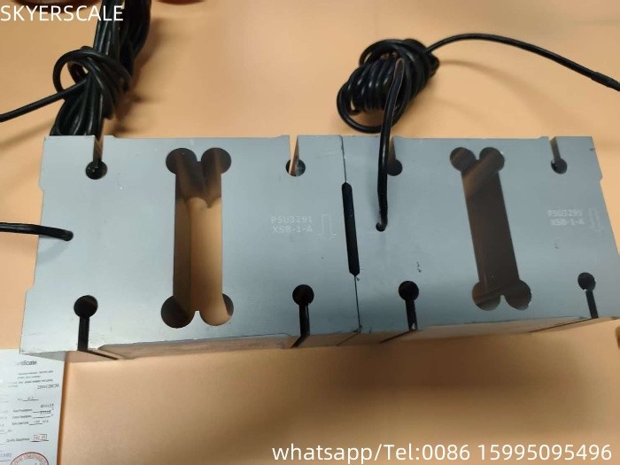 C3 Class KELI Brand XSB 1.2t Strain Gauge Electronic Parallel Beam Load Cell Sensor