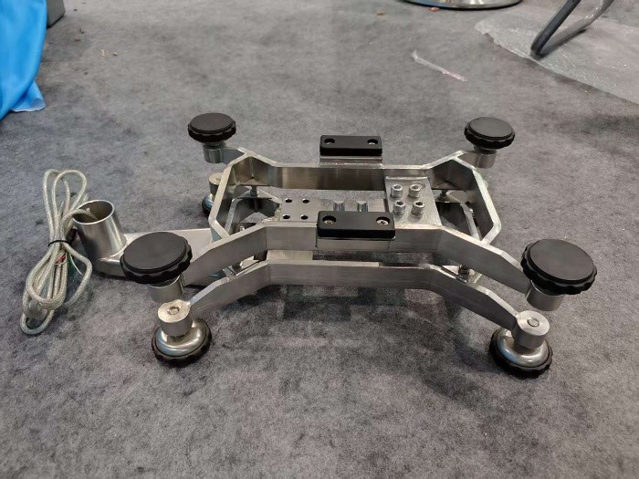 304 Full Stainless Steel Weight Bench Scale Waterproof IP68 Load Cell ...
