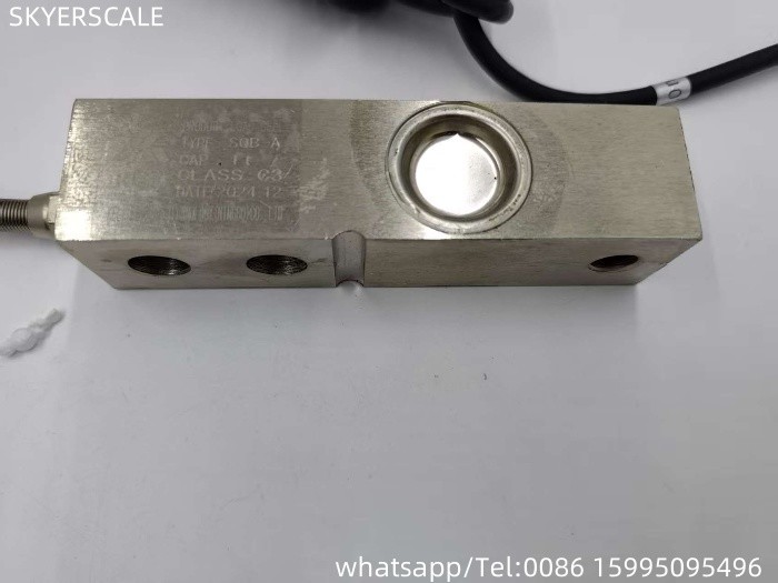 Keli brand SQB 1t CE Certificate Shear Beam Load Cell For Digital Weighing scales