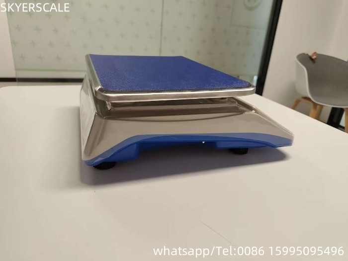 Smart Electronic Series Commercial Weight And Scale For Retail Type ...