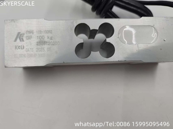 High Precision KELI brand UDB Weighing Sensor Electronic Weighing Platform Scale Sensor 50kg ...