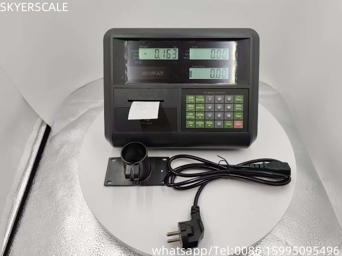 Yaohua Digital Weighing Indicator XK3190-A23P With Printer For Weighing ...