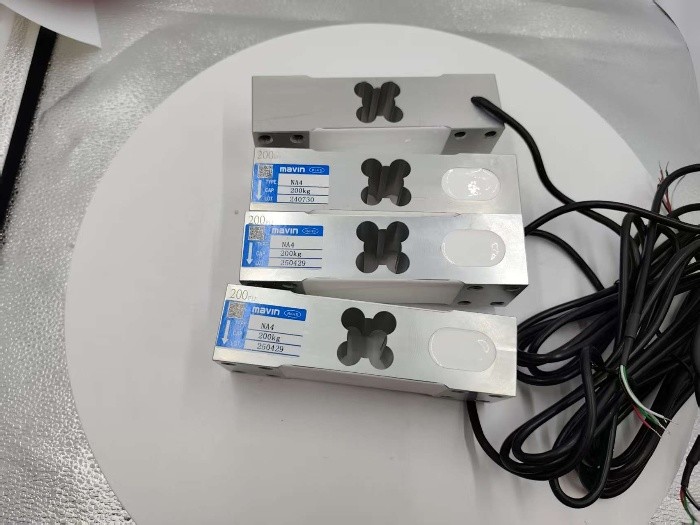 Mavin NA4 Load Cell 200kg Single Point Cast Aluminum Weight Sensor For ...