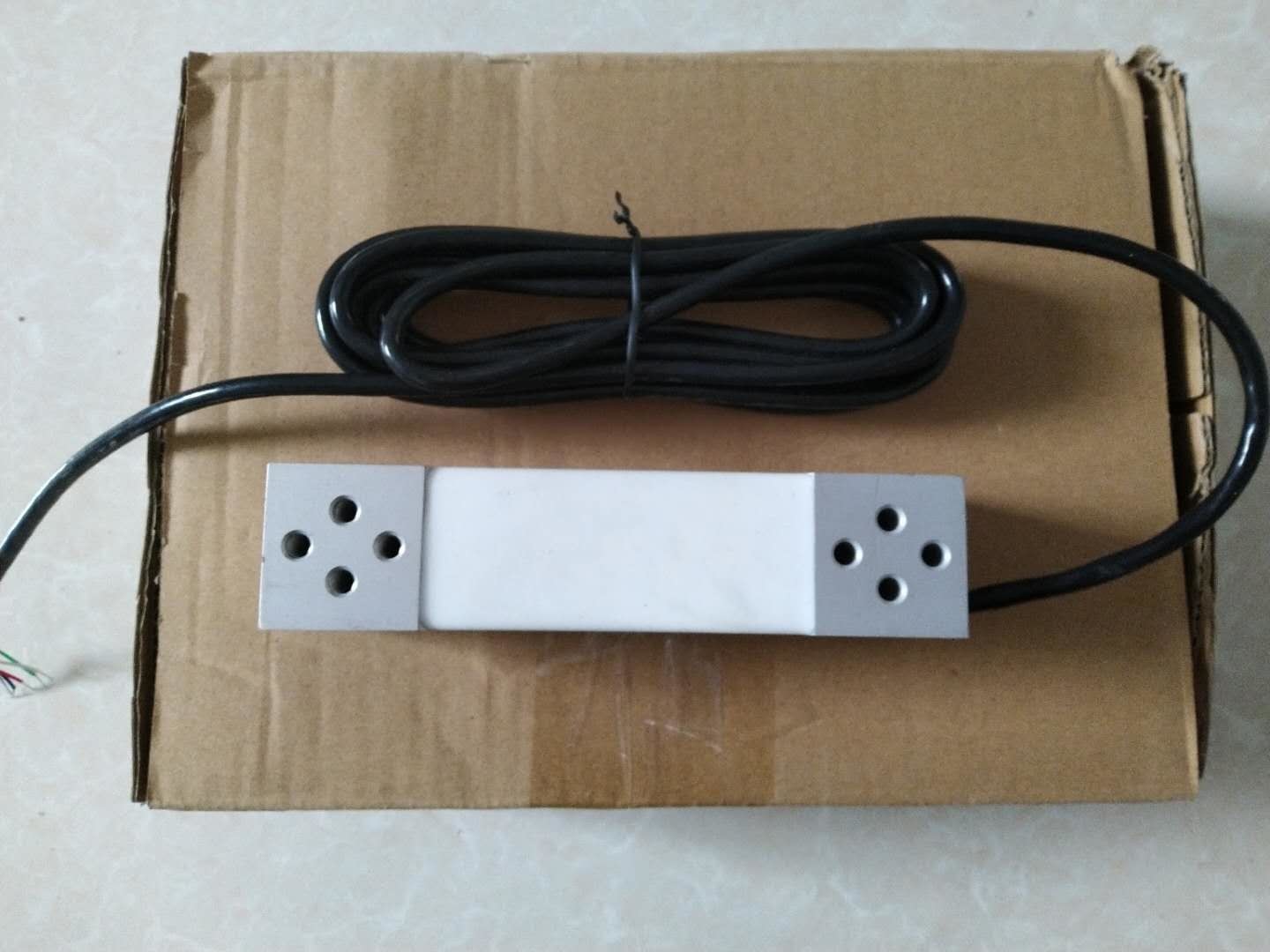 Zemic L6E Single Point Load Cell For Bench Scale , Electronic Load Cell ...