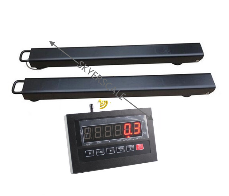 11m, .2m long 3t Electronic Double Deck Weighing Bars Scale,weighing ...